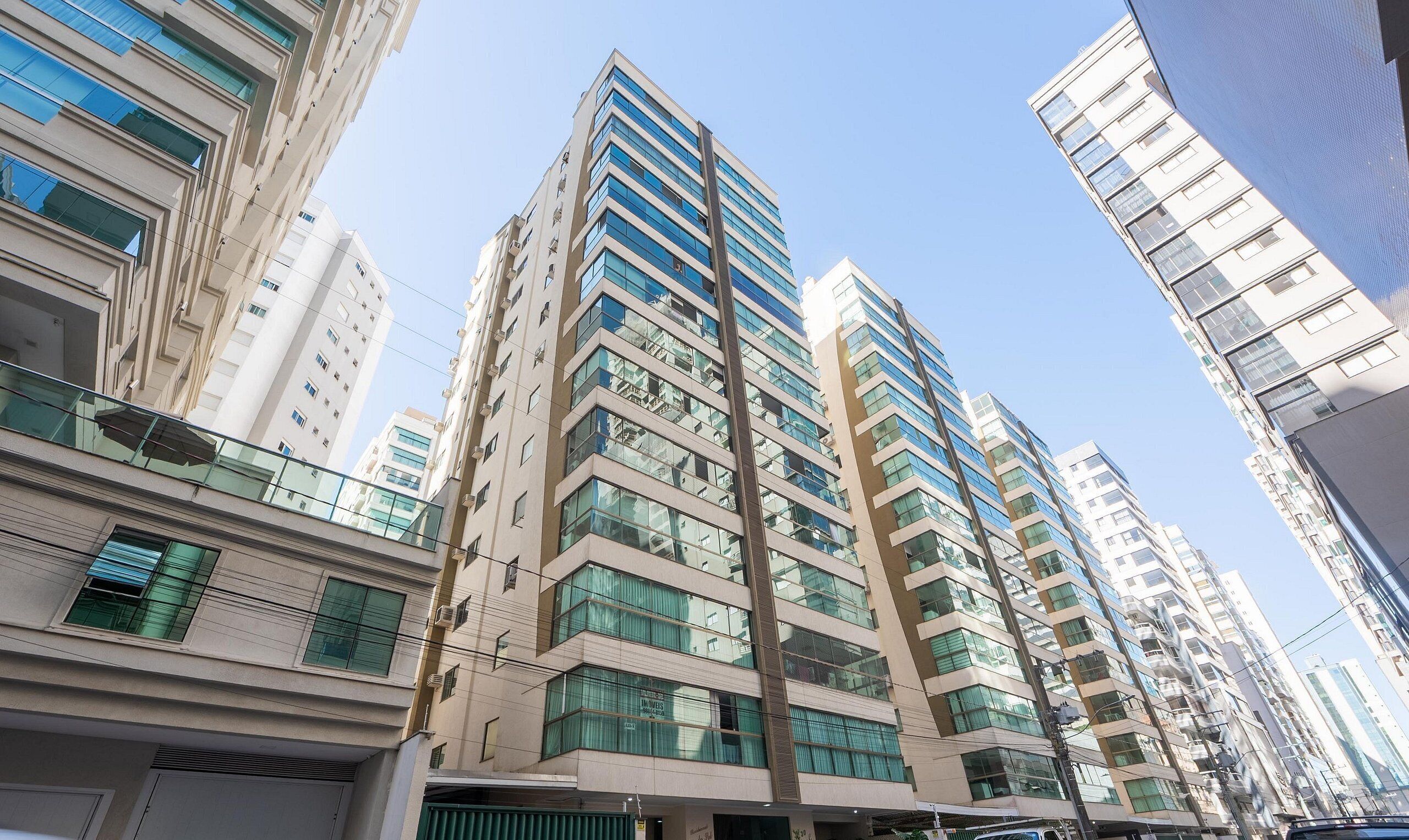 Apartamento Básico | Exterior