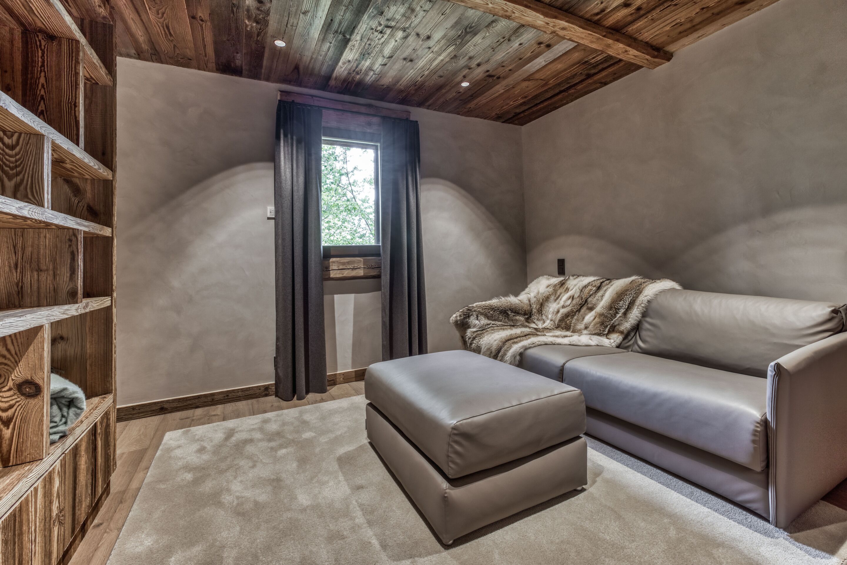 Chalet Redfox Vue Forêt & Montagne - Saint-Gervais-les-Bains