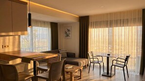 Televisor de ecrã plano de 40 polegadas com canais via satélite 