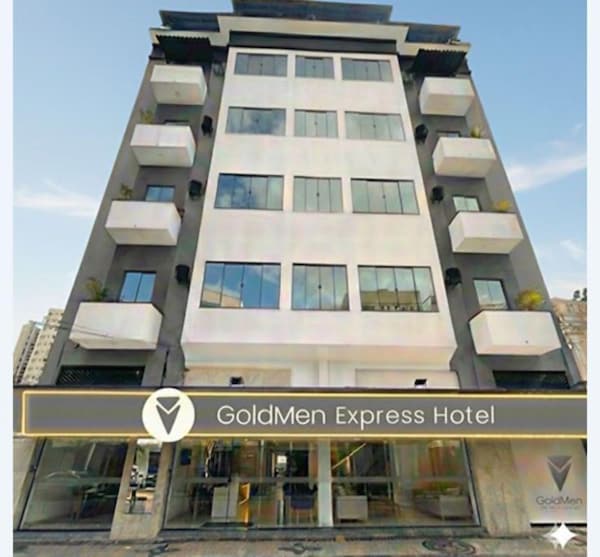Goldmen Express Campos Dos Goytacazes - Campos dos Goytacazes
