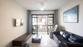 Apartamento Básico | Sala de estar