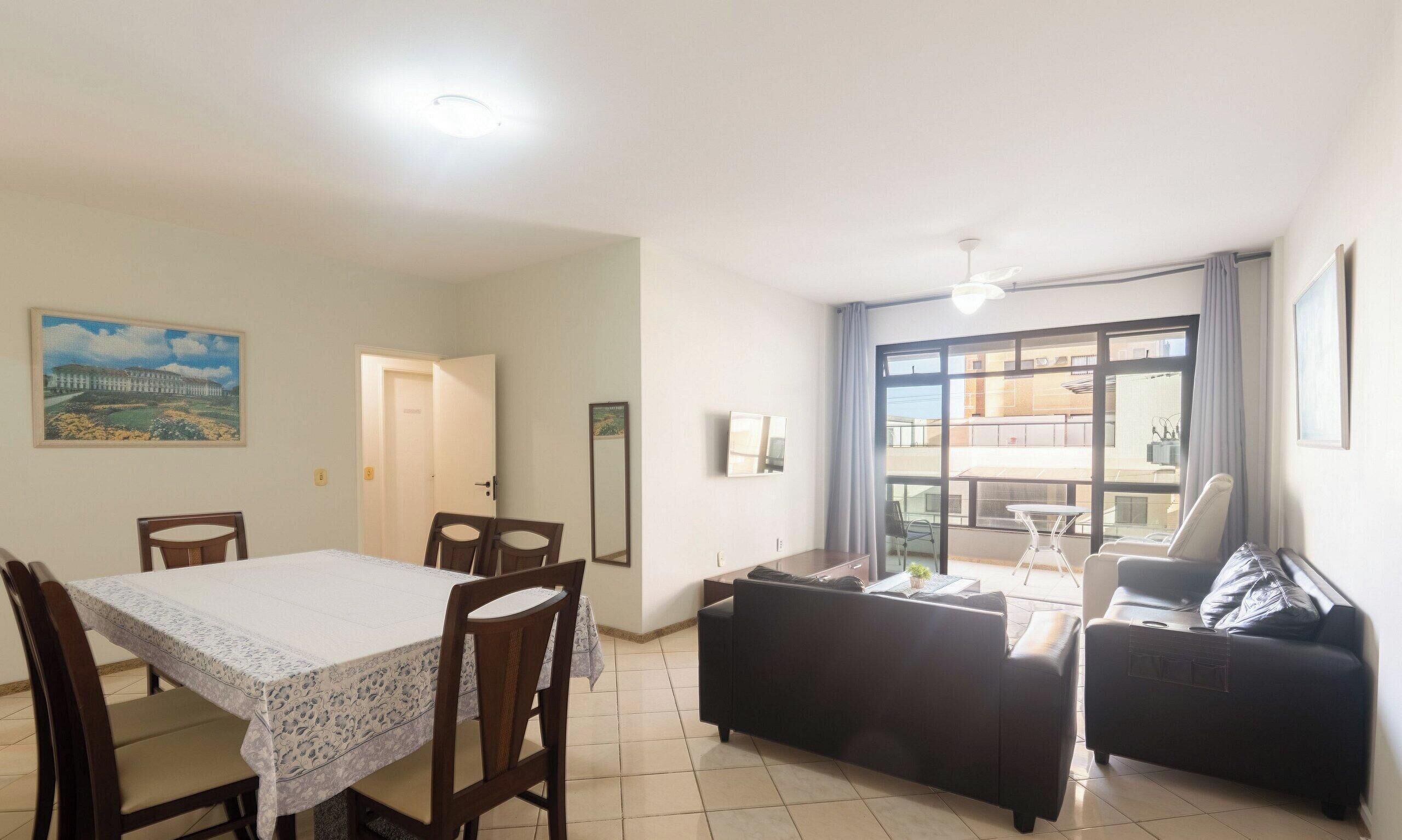 Apartamento Básico | Sala de estar