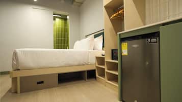 Quarto clássico | Escrivaninha, espaço de trabalho para notebook, Wi-Fi de cortesia