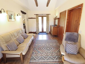 Casa de campo | Área de estar