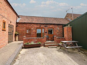 Refeições ao ar livre