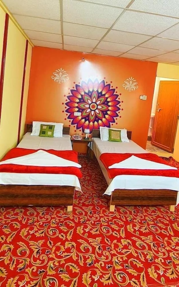 Prayag Kumbh Camp - Allahabad