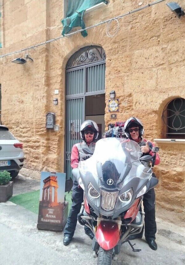 Atena Apartments Agrigento Center - Agrigento