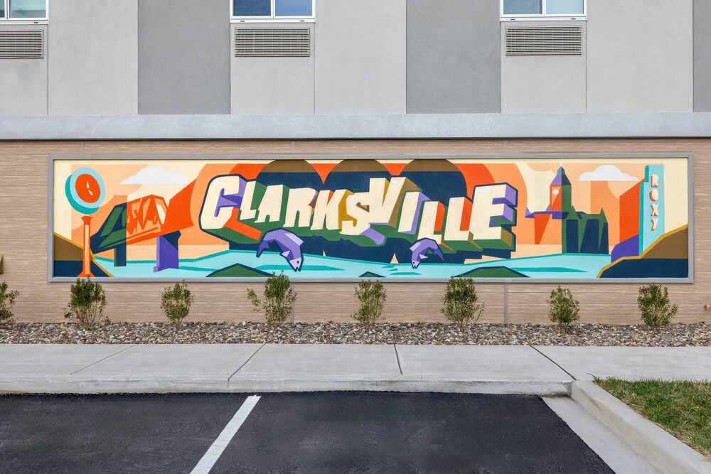 Everhome Suites Clarksville Ft. Campbell Area - Clarksville, TN