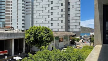 Apartamento Básico | Terraço/pátio interior