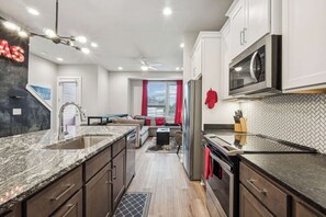 Casa | 4 quartos, internet de alta velocidade