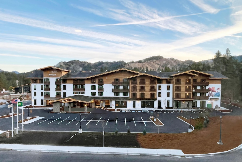 Hawthorn Extended Stay By Wyndham Leavenworth - Cashmere, WA