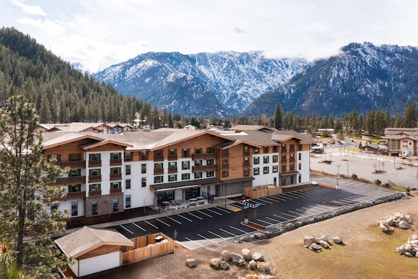 Hawthorn Extended Stay By Wyndham Leavenworth - Leavenworth, WA