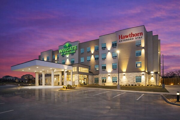 Hawthorn Extended Stay Austin North - Pflugerville, TX