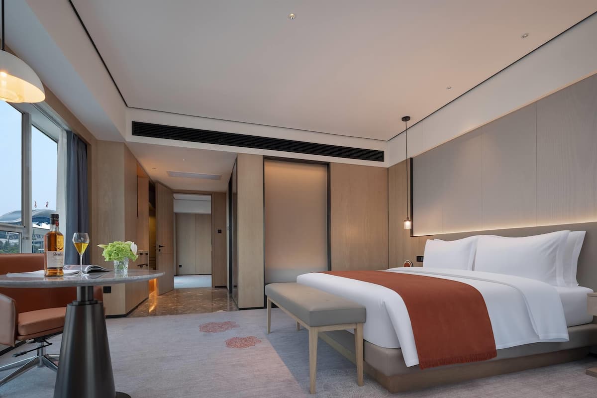 Suite, 1 cama king-size, não fumadores