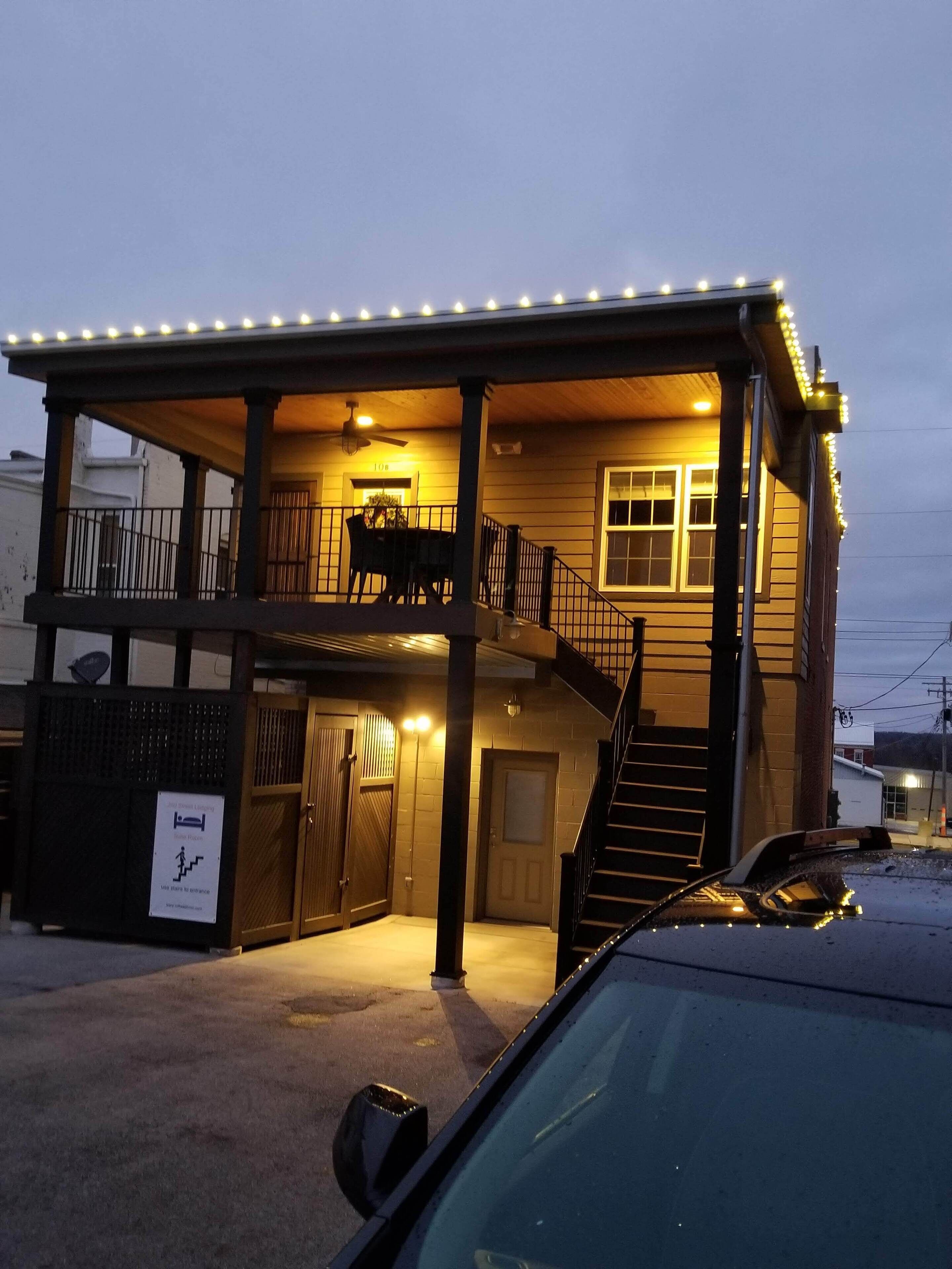 Suite de Luxo | Exterior