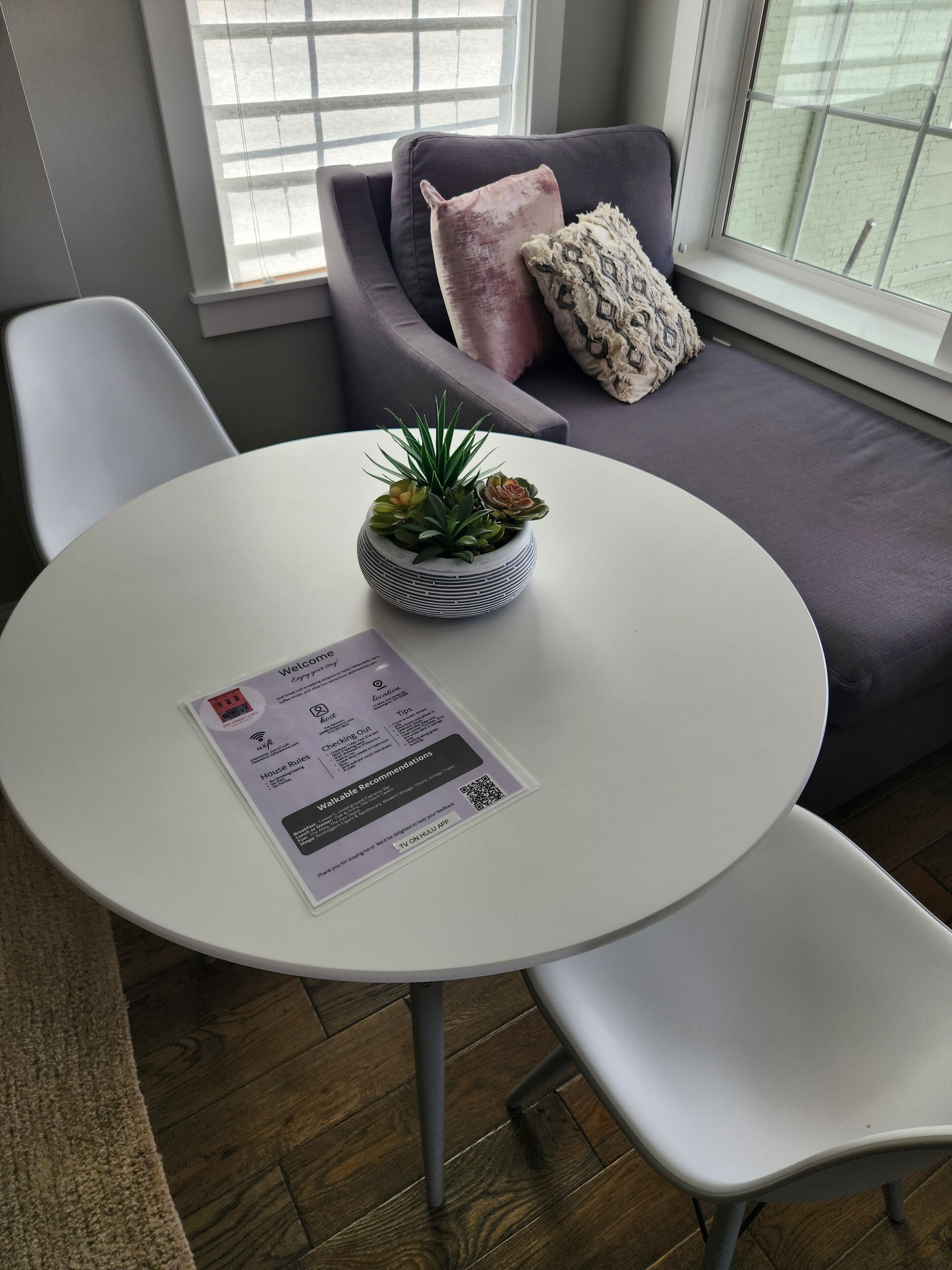 Suite de Luxo | Restaurantes