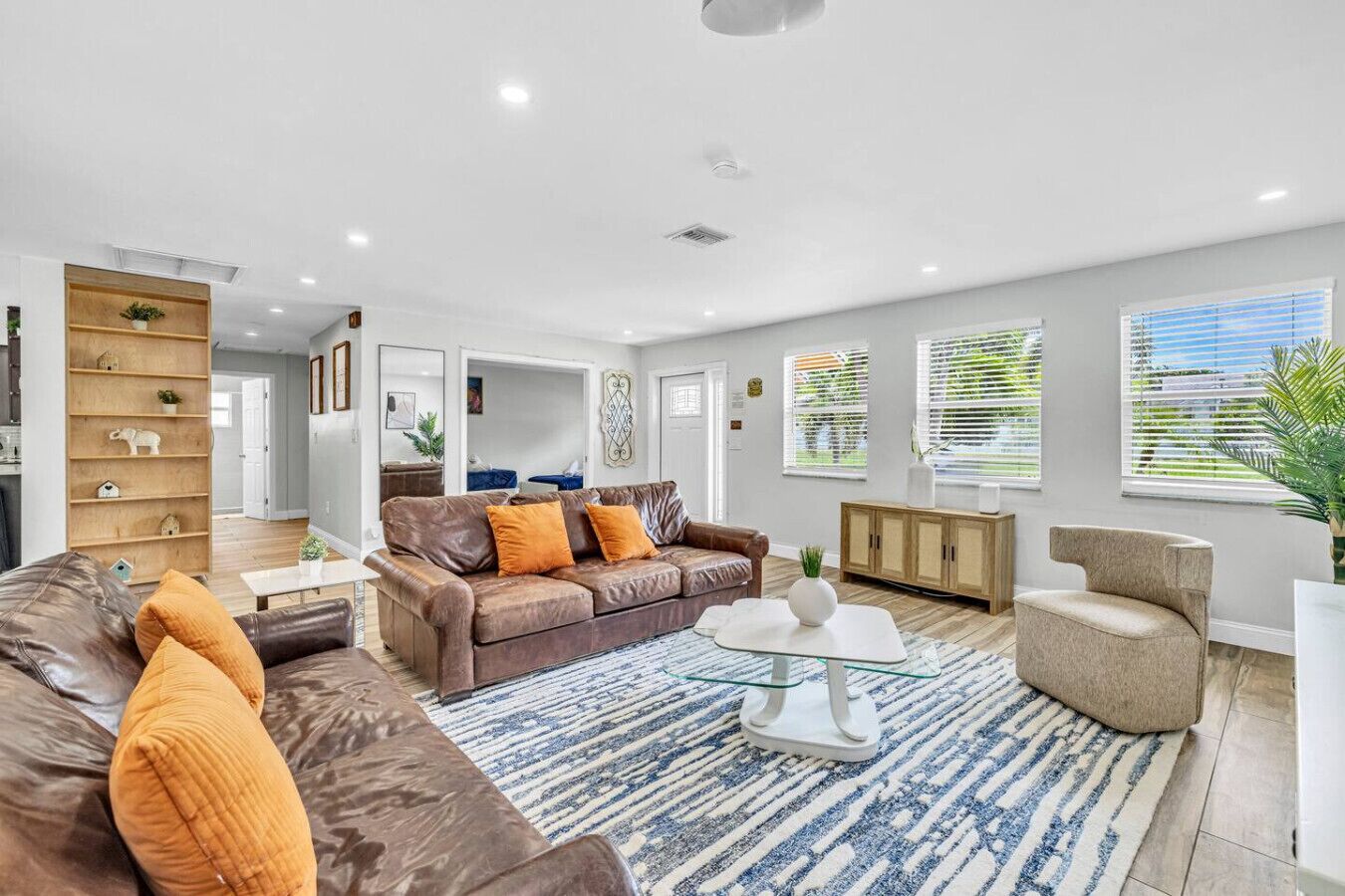 Palm Paradise Retreat -Heated Pool East Delray 4/3 - Delray Beach, FL