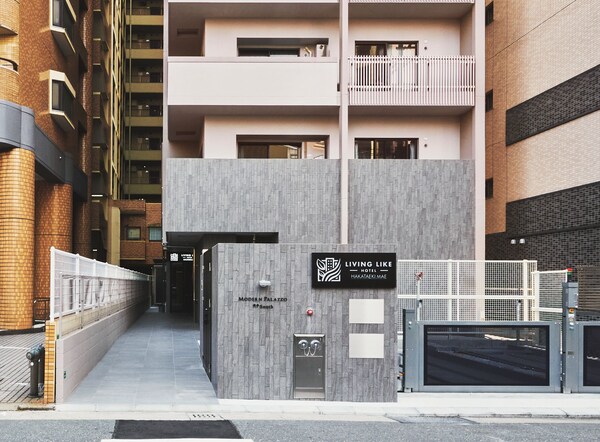 Living Like Hotel Hakataekimae - Fukuoka Prefecture, Japan
