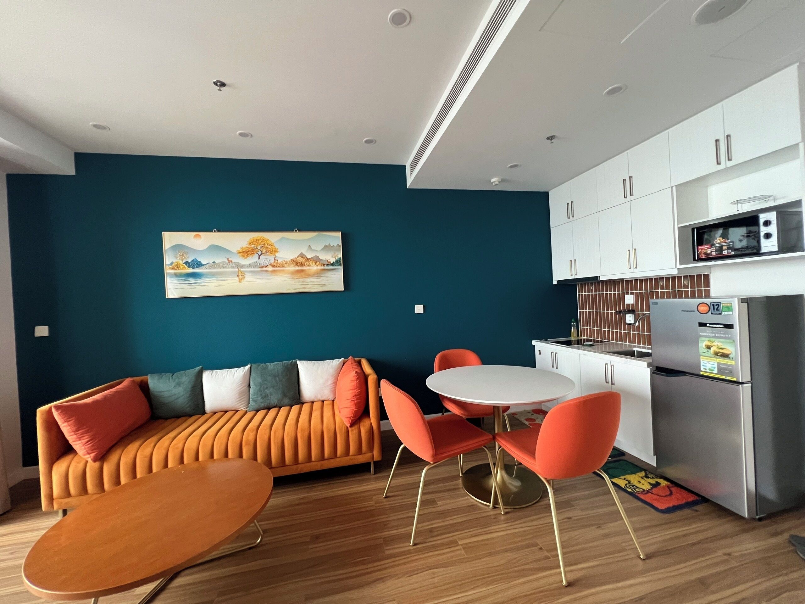 Escrivaninha, Wi-Fi de cortesia