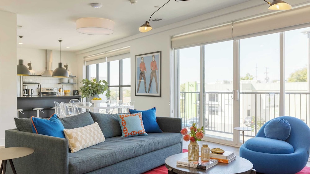 The Carter By Avantstay 4th Floor, Sleeps 48 - Nashville, TN