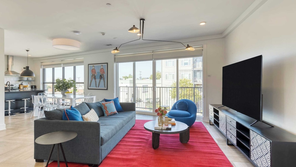 The Carter By Avantstay 3rd Floor, 15 Bedrooms - Nashville, TN