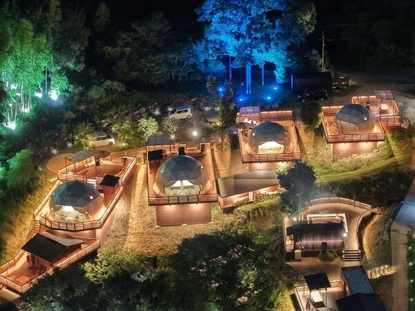 Glamping Gokan - Fukuoka