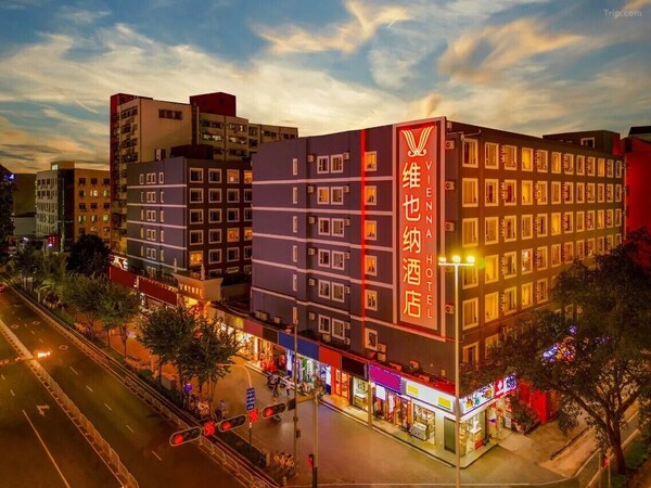 Vienna Hotel Shenzhen Meilin - Tin Shui Wai