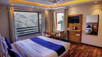 Mountain View Room | Wi-fi grátis