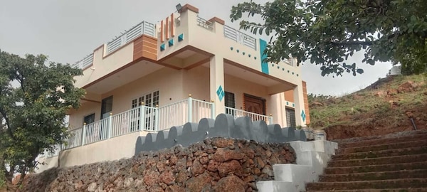 Kedareshwar Agro Tourism - Wai