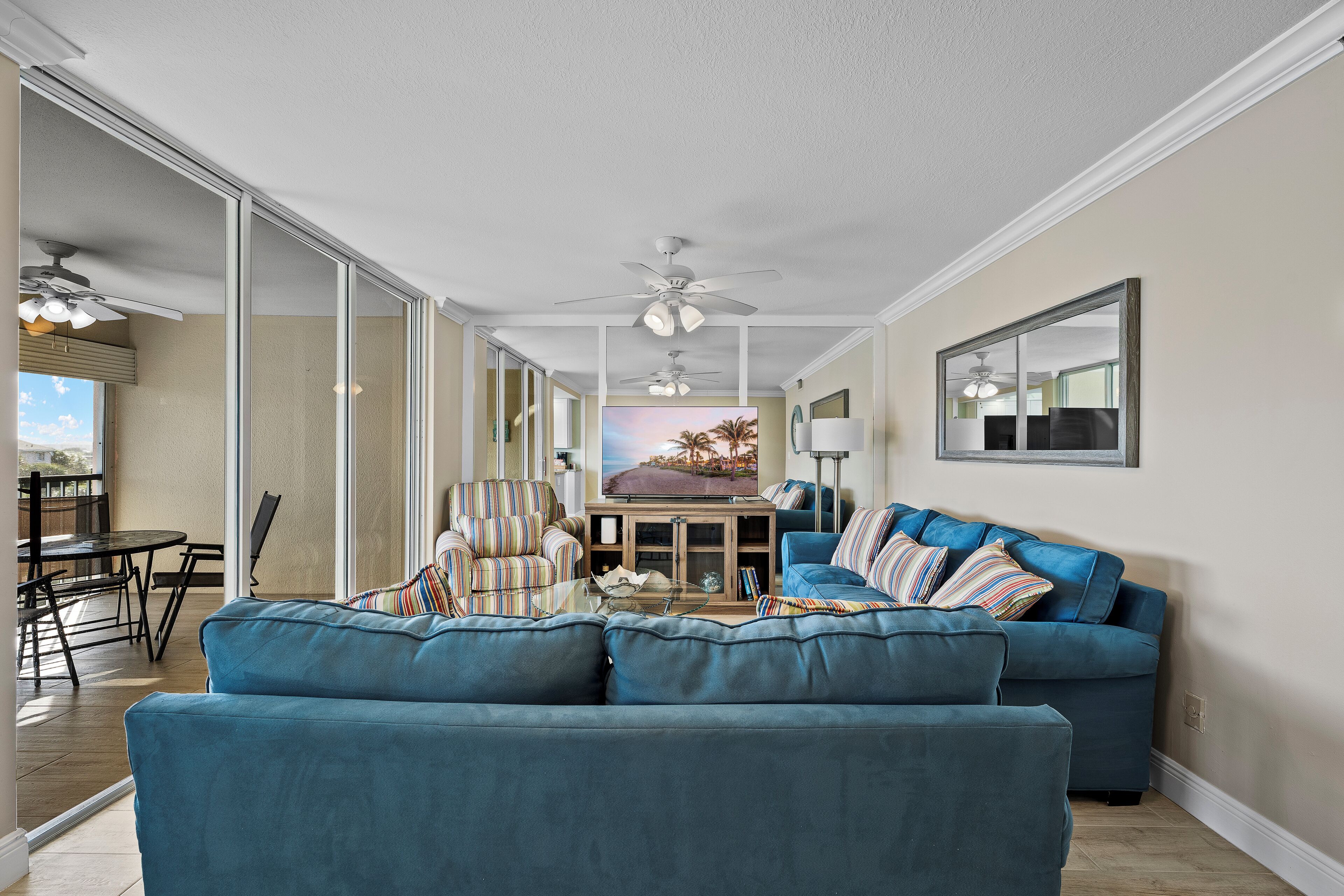 Coastal Comfort-hwy 1 Condo 1/1.5 - Jupiter, FL