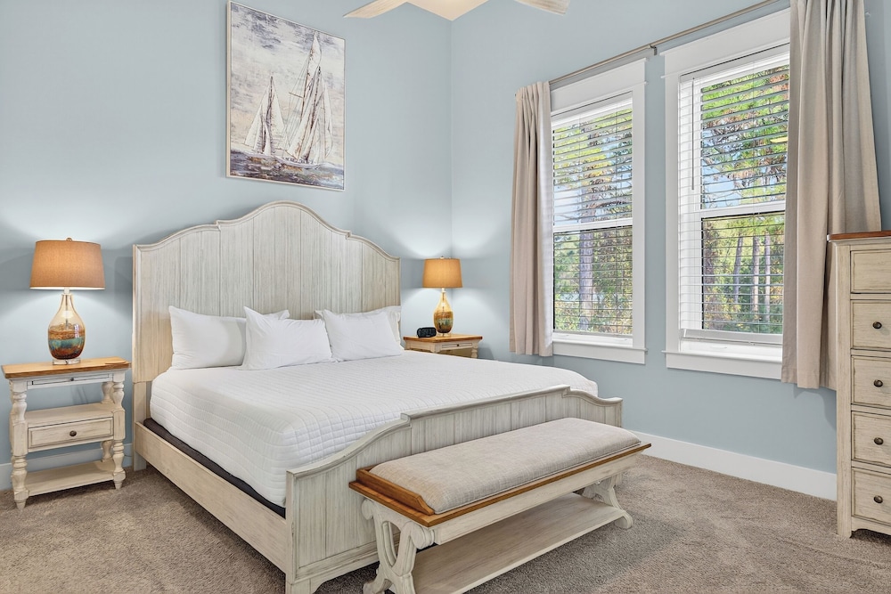 5min Walk to Dune Allen Beach Access | Deck w/ Swing | Charming 30A by ...