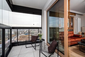 Apartamento (45) | Vista do quarto