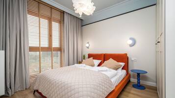 Apartamento (45) | Ferro/tábua de engomar, Wi-fi grátis