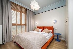 Apartamento (45) | Ferros/tábuas de passar roupa, Wi-Fi de cortesia