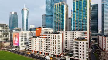 Fachada do alojamento