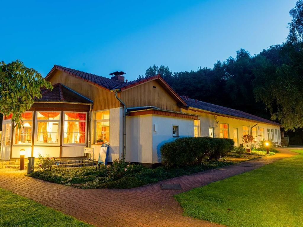 Dreibettzimmer - Waldhotel Humboldtsee - Salzhemmendorf