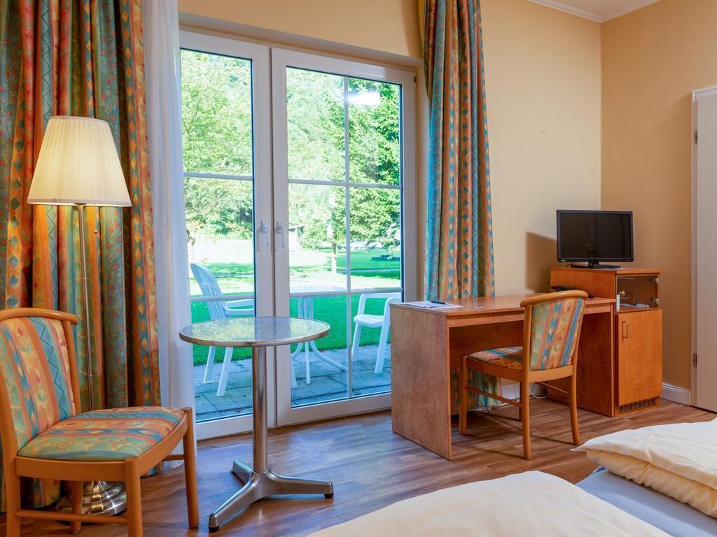 Doppelzimmer Für 1-2 Personen - Waldhotel Humboldtsee - Salzhemmendorf