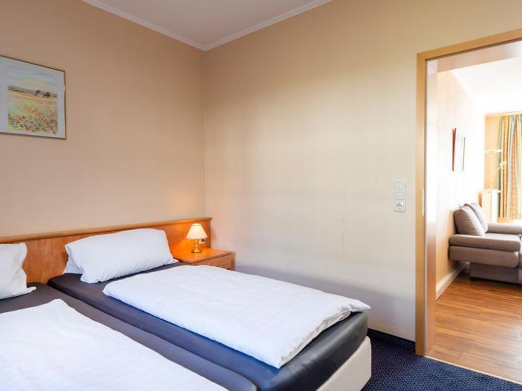 Ferienwohnung Klein - Waldhotel Humboldtsee - Salzhemmendorf