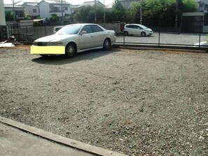 Terrenos do alojamento