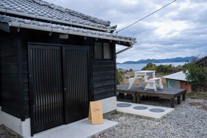 Refeições ao ar livre