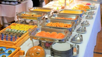 Opções para refeição