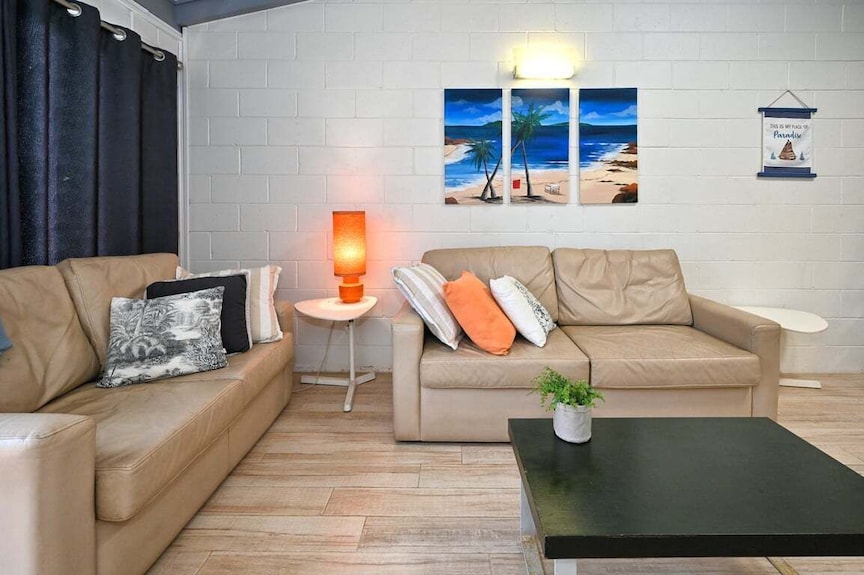 Beachfront 1br + Loft. Bliss. Surf-café-escape - Sunshine Coast Queensland, Australia