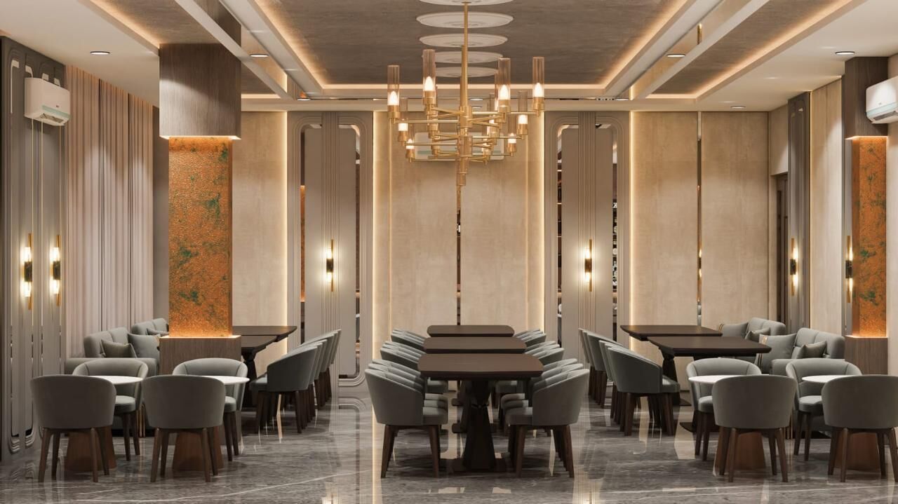Restaurantes
