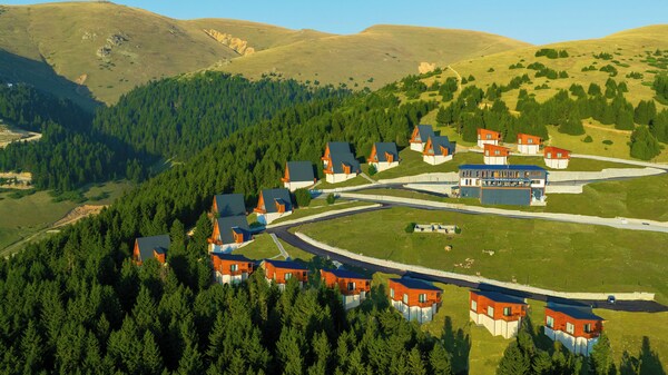 Timira Dağ Evleri - Giresun