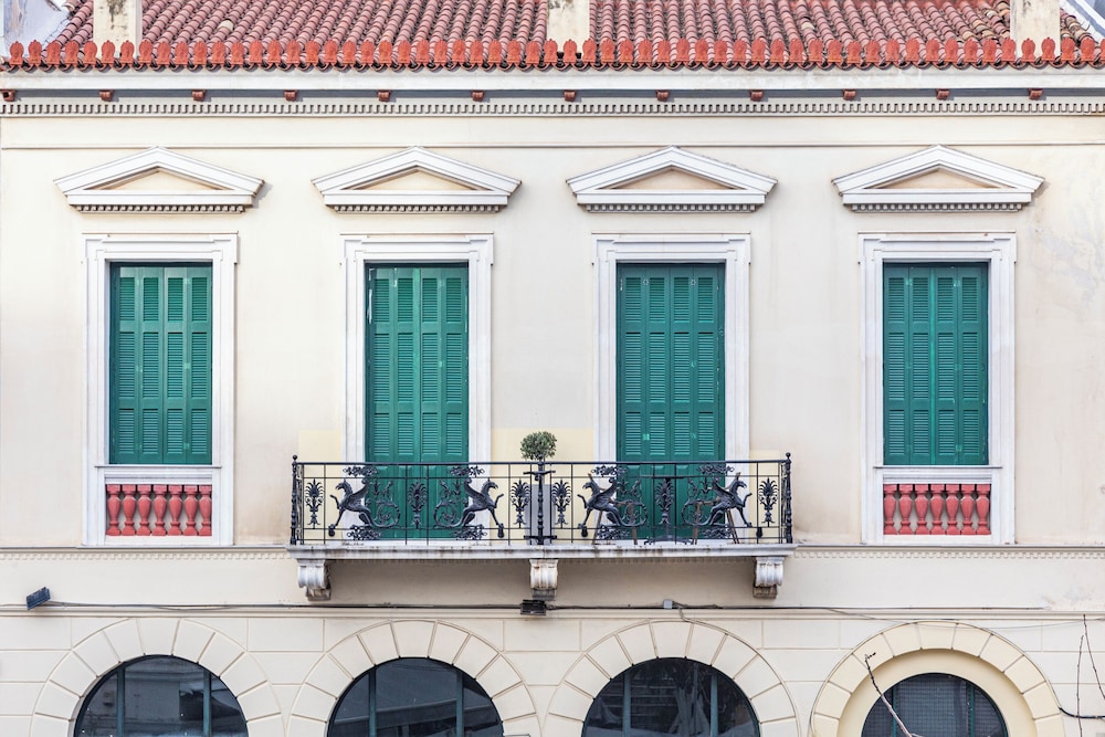 Iliotropio Athens, Thisio - Athen