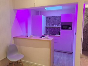 Estúdio, 1 quarto, acessível | Interior