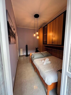 Apartamento, 1 quarto, fumadores, terraço | 1 quarto 