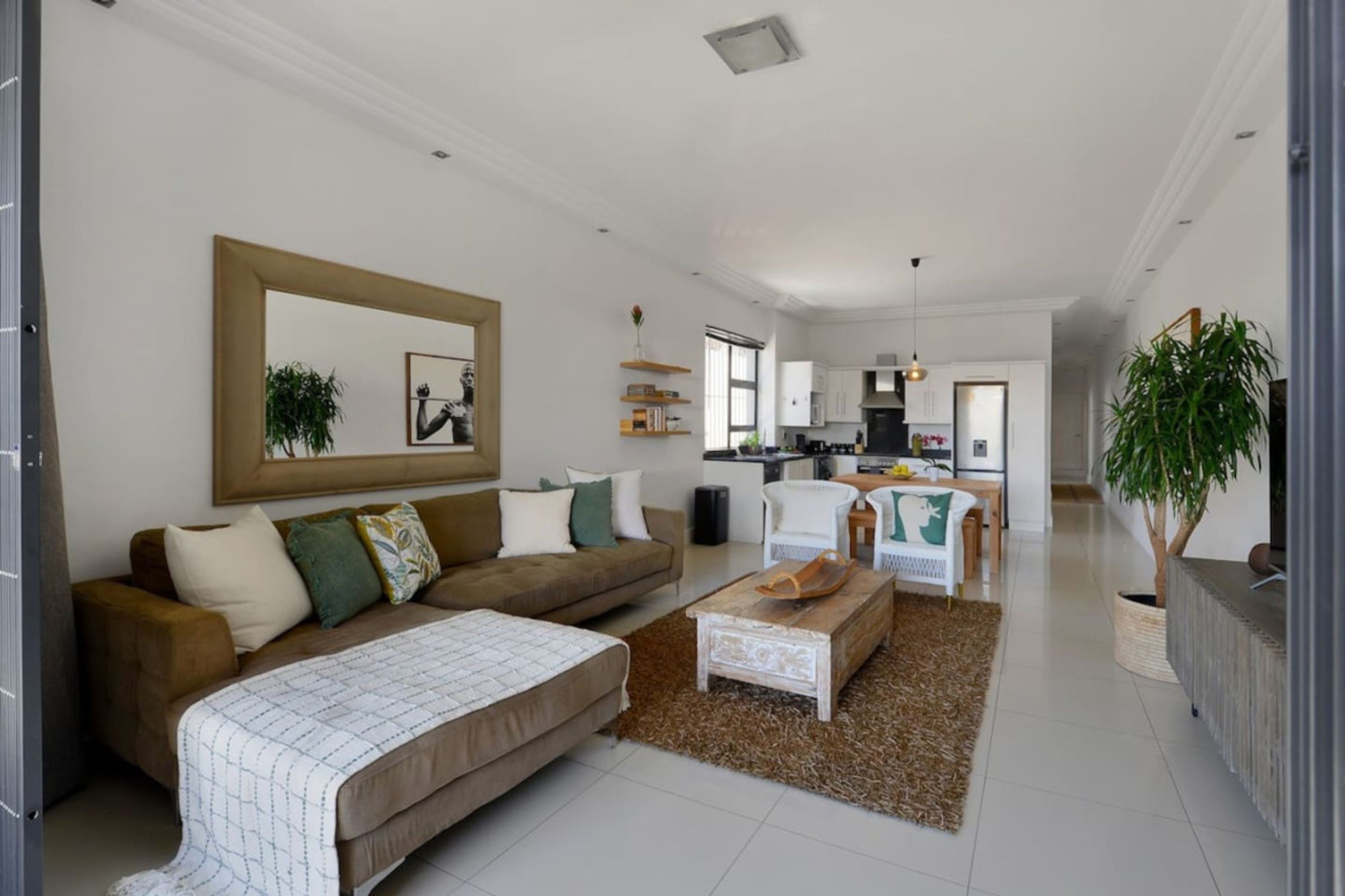 Apartamento | 2 quartos 