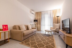 Apartamento | 1 quarto