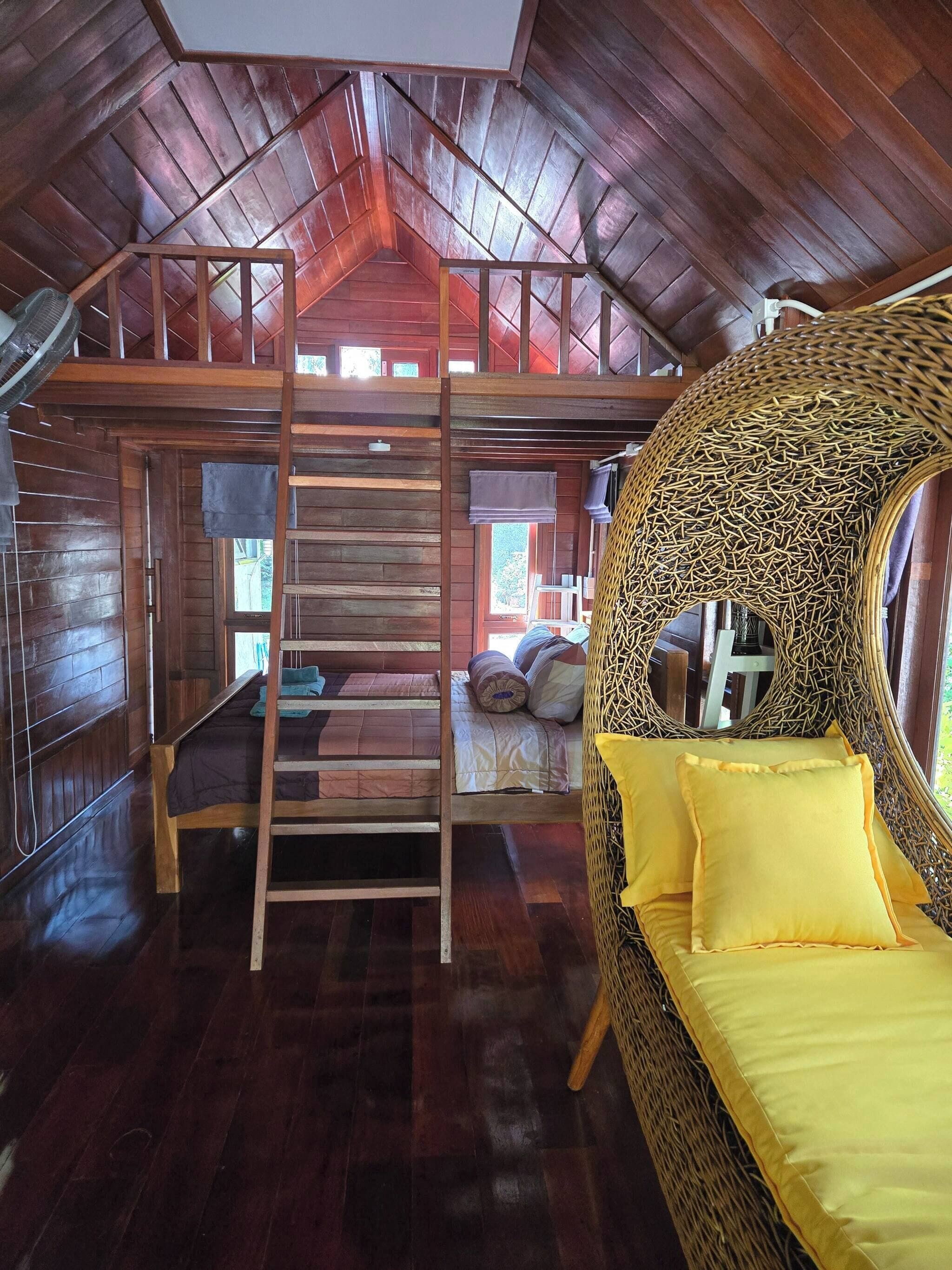 Casa, 1 quarto, fumadores, terraço | 1 quarto 